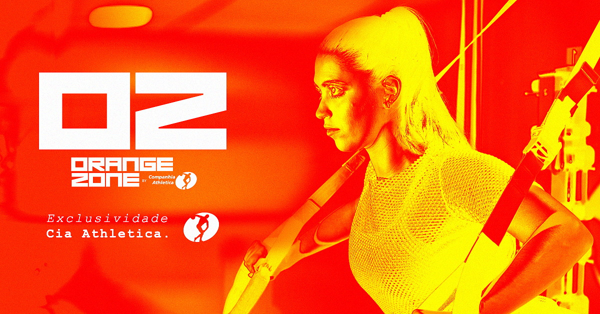 Conheça Orange Zone: exclusividade Cia Athletica | Cia Athletica