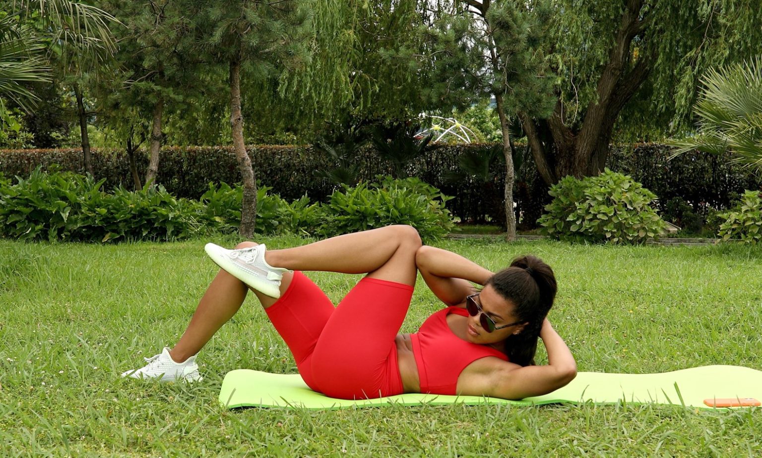 10 exercícios para perder barriga abaixo do umbigo | Cia Athletica