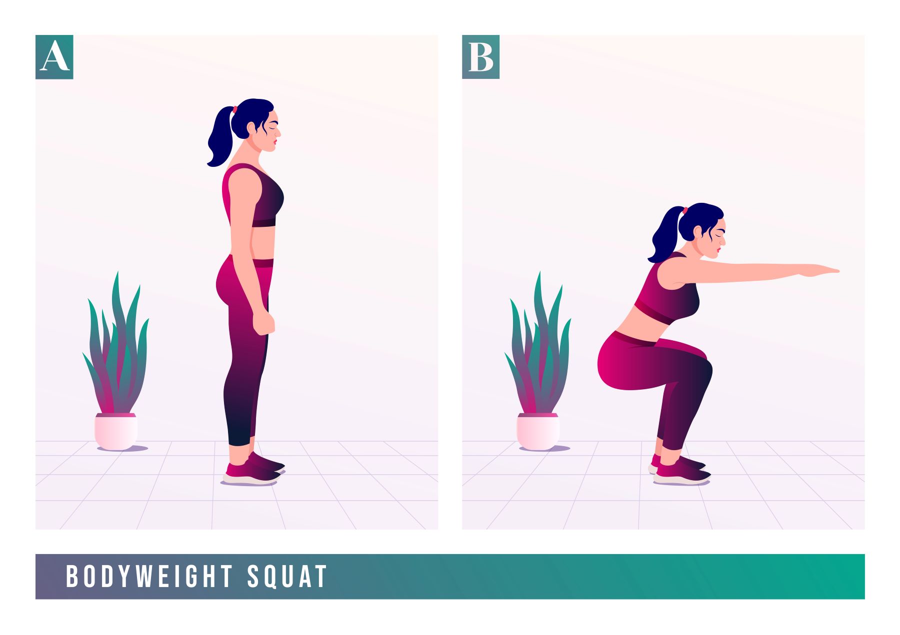 Agachamento livre: como fazer corretamente? | Cia Athletica