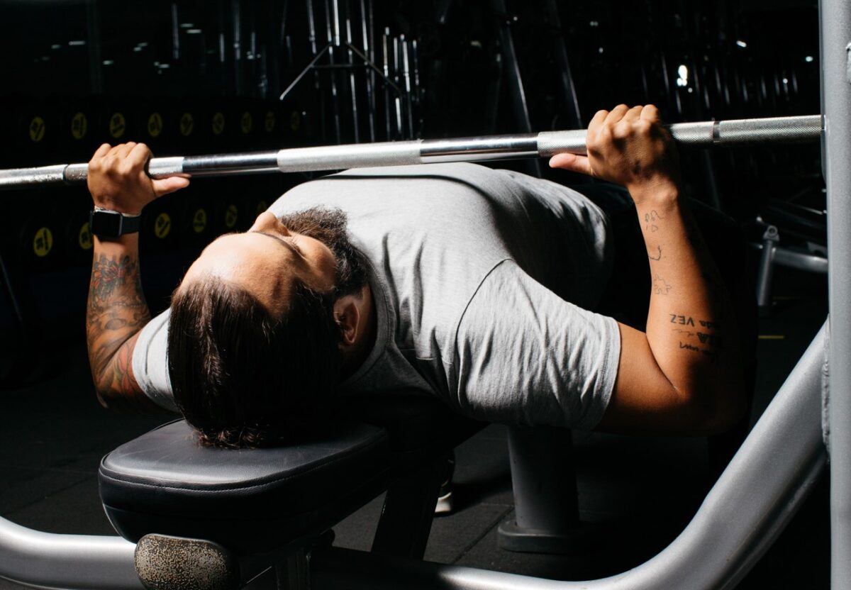 Supino Inclinado: Para Que Serve E Como Não Se Lesionar