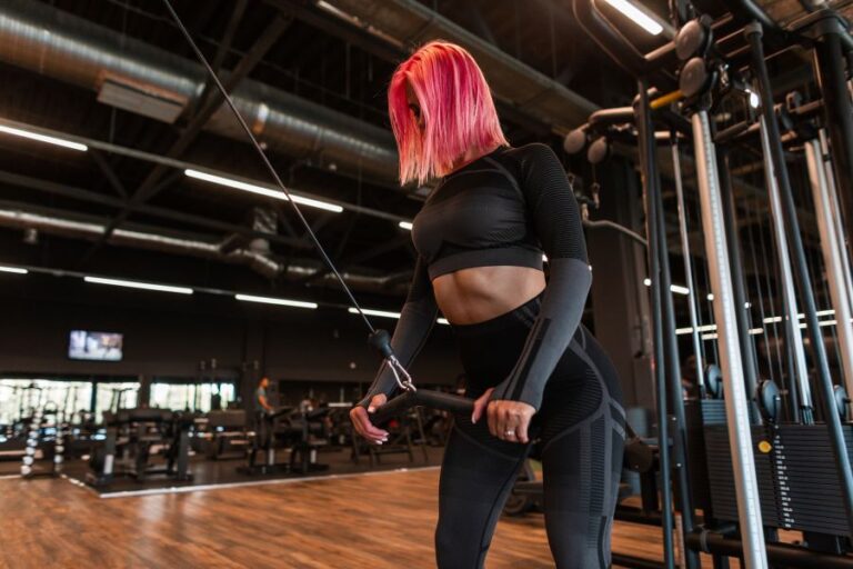 Treino De Costas: 6 Exercícios Para Fortalecer